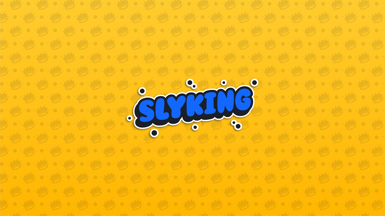 SLYKING Live Stream - YouTube