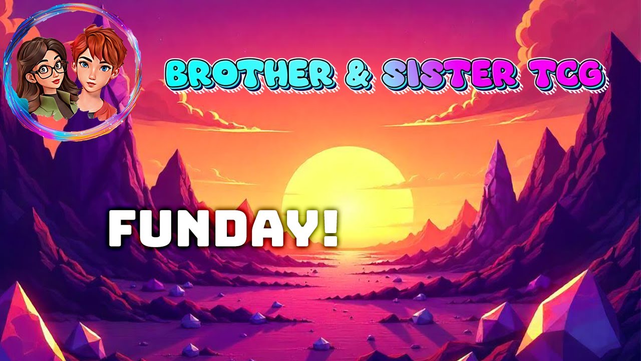 Brother│ Sunday! Funday!│ #giveaway #pokemonripandship #pokemon # ...