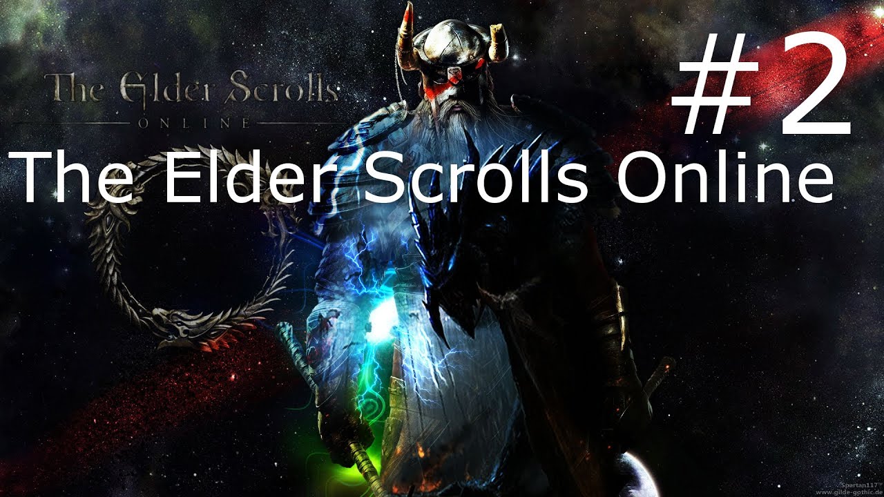 The Elder Scrolls Online Gameplay - THE PROPHET - Beta - Part 2 - YouTube