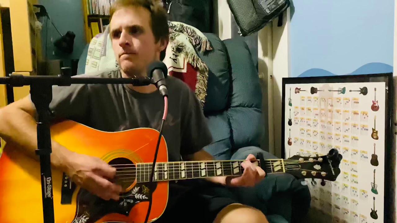 “Long White Line” by Sturgill Simpson Cover - YouTube
