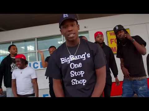 BigBangBill - One Stop Shop (Angry Trappah) (Official Music Video)
