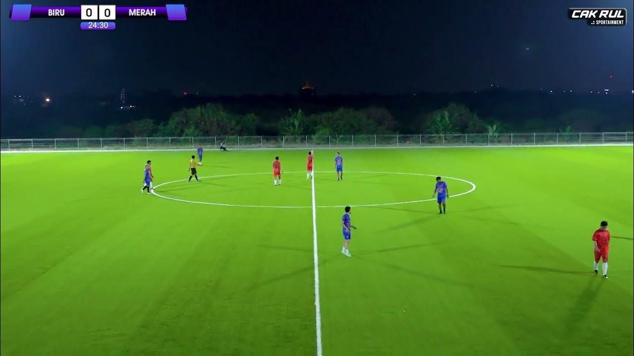 HIGHLIGHT 2 | INTERNAL FOOTBALL | KICKOFF POJ CITY SF - YouTube