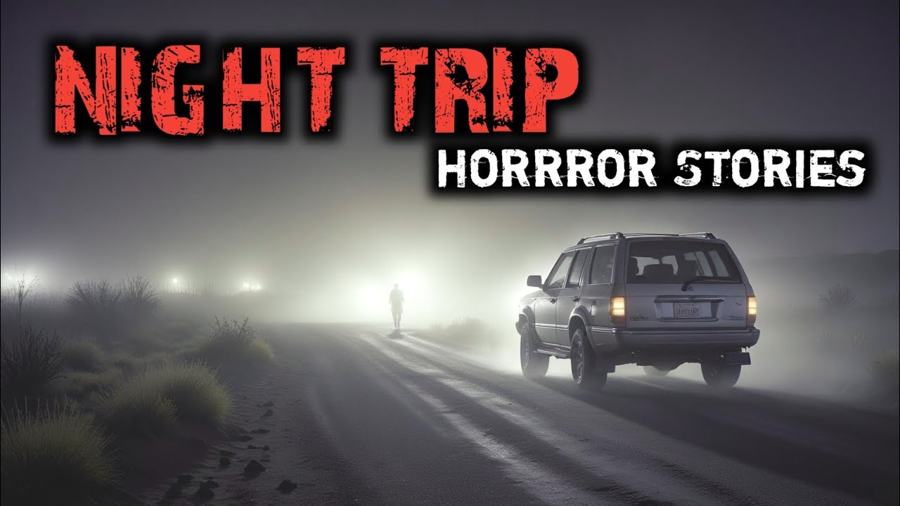 2 Creepy TRUE Night Travel Horror Stories - YouTube