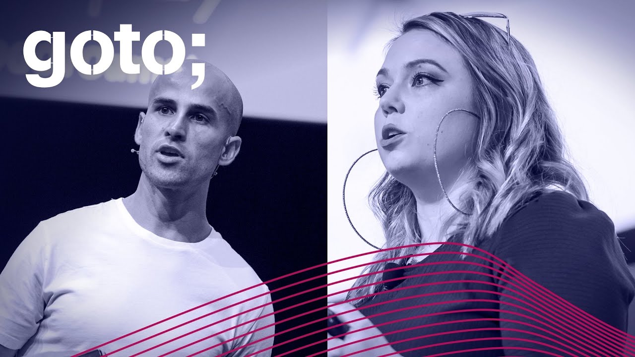 Inclusion in the Workplace • Jill Wetzler & Evan Sutter • GOTO 2019 ...