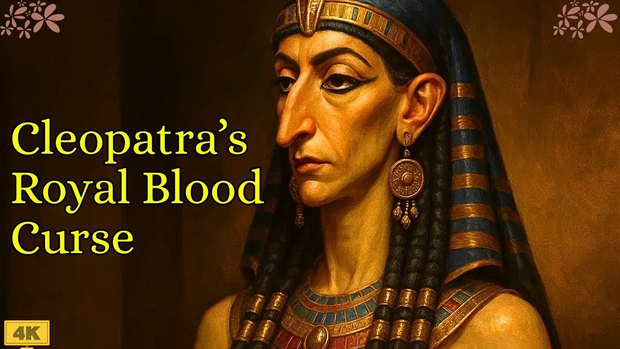 How Inbred Was Cleopatra? Egypt's Bloodline That Shouldn't Have Existed ...