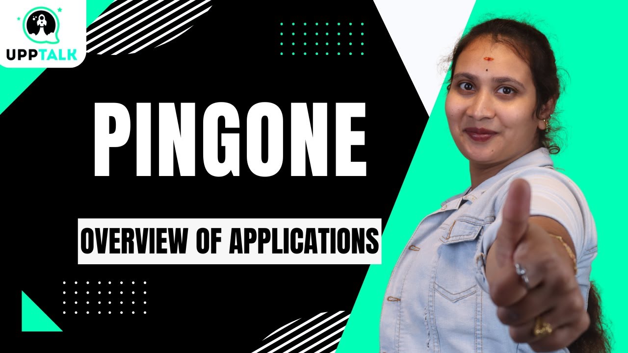 Application Management in PingOne | PingOne Applications | Navigating PingOne Applications ...