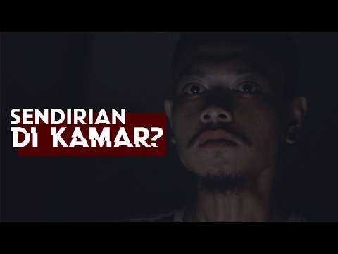 SENDIRIAN DI KAMAR? - PORTRAIT FILM PENDEK HORROR