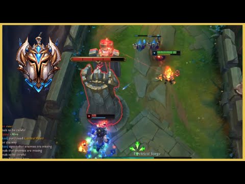 Challenger Top Lane Master Class... | League of Legends Clip - YouTube
