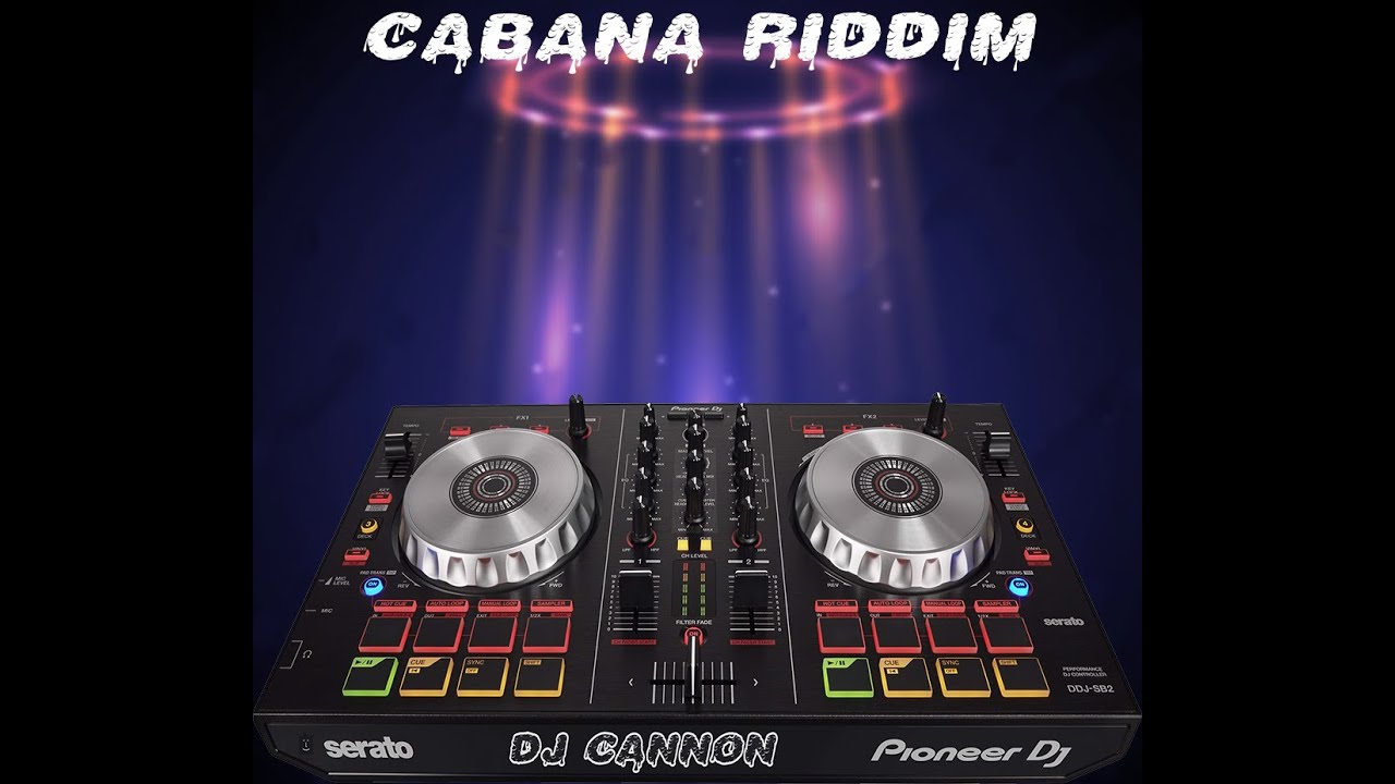 Cabana Riddim Mix By Dj Cannon 2021 - YouTube