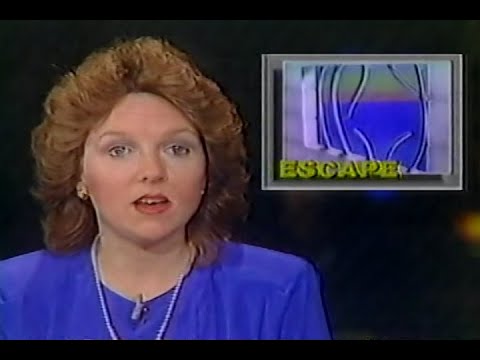 KWTV TV 9 Newsline 9 at 5pm Oklahoma City March 18, 1985 - YouTube