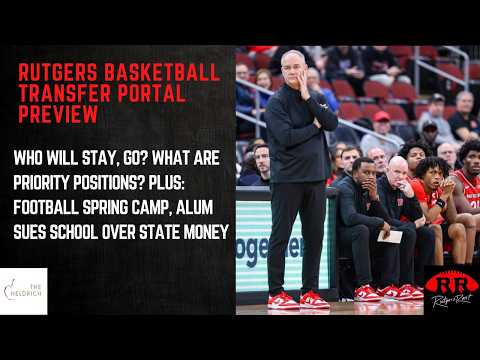 Rutgers basketball transfer portal preview: What positions should Scarlet Knights prioritize?