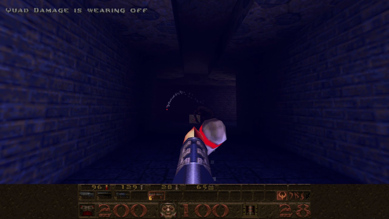 Quake (2021) - E4M3: The Elder God Shrine [All Secrets] - YouTube