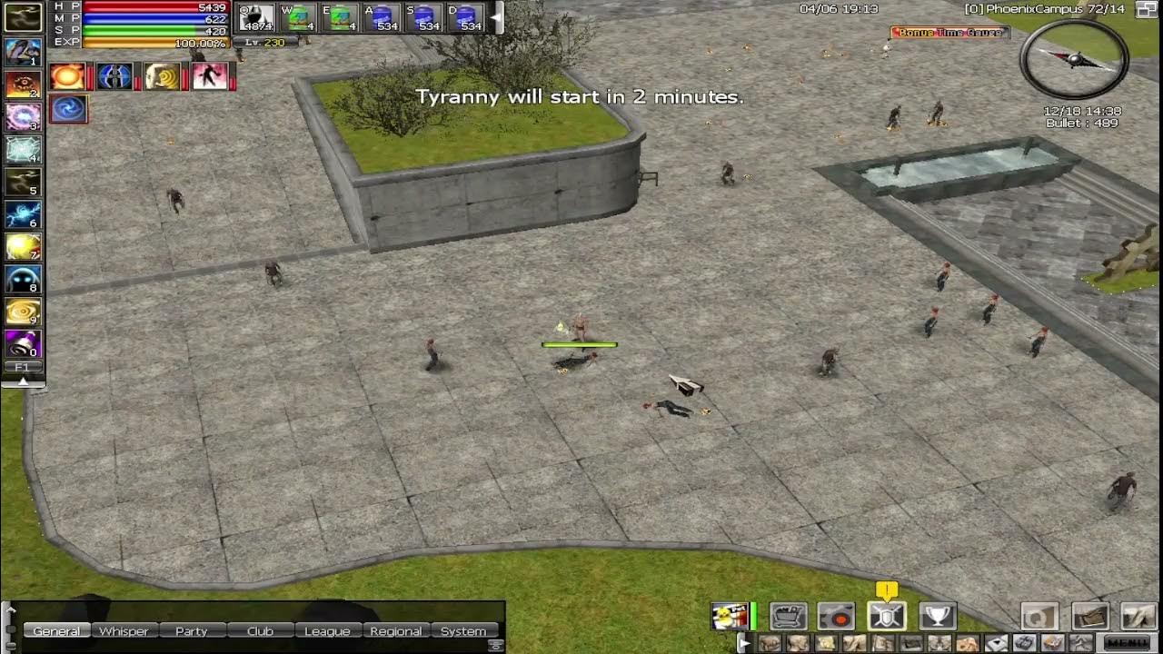 Madness Ran Online Ep7 - Cheat - YouTube