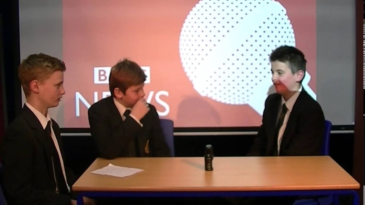 BBC Schools report Football - YouTube
