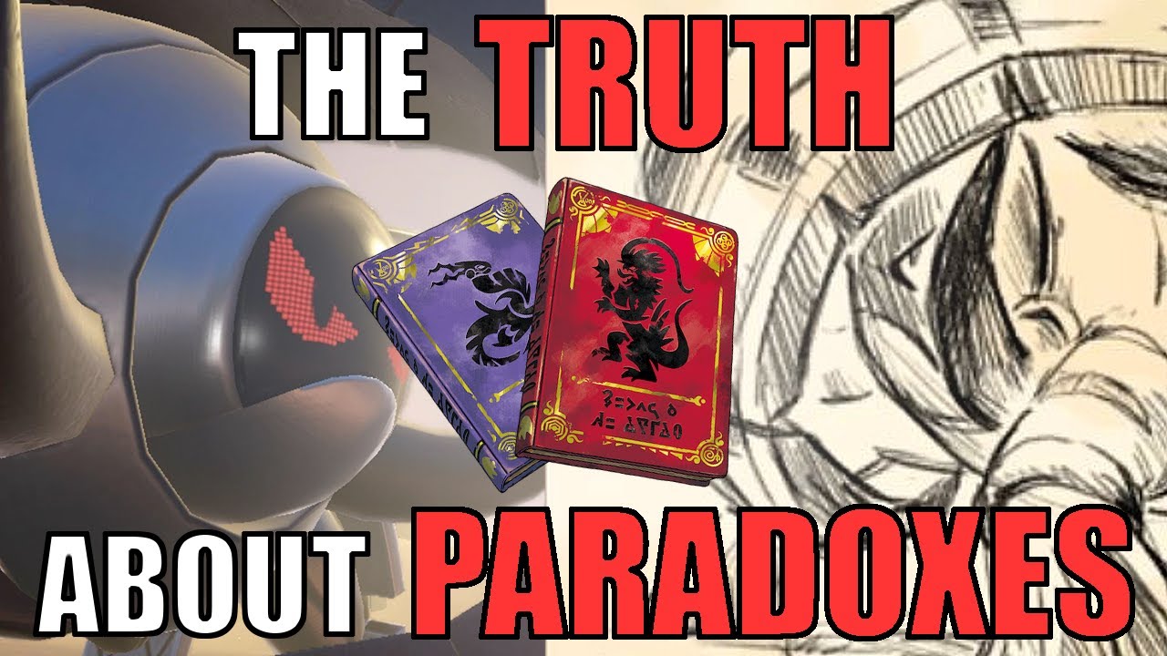 The TRUE Origins of Paradox Pokemon (And What Comes Next!) - YouTube