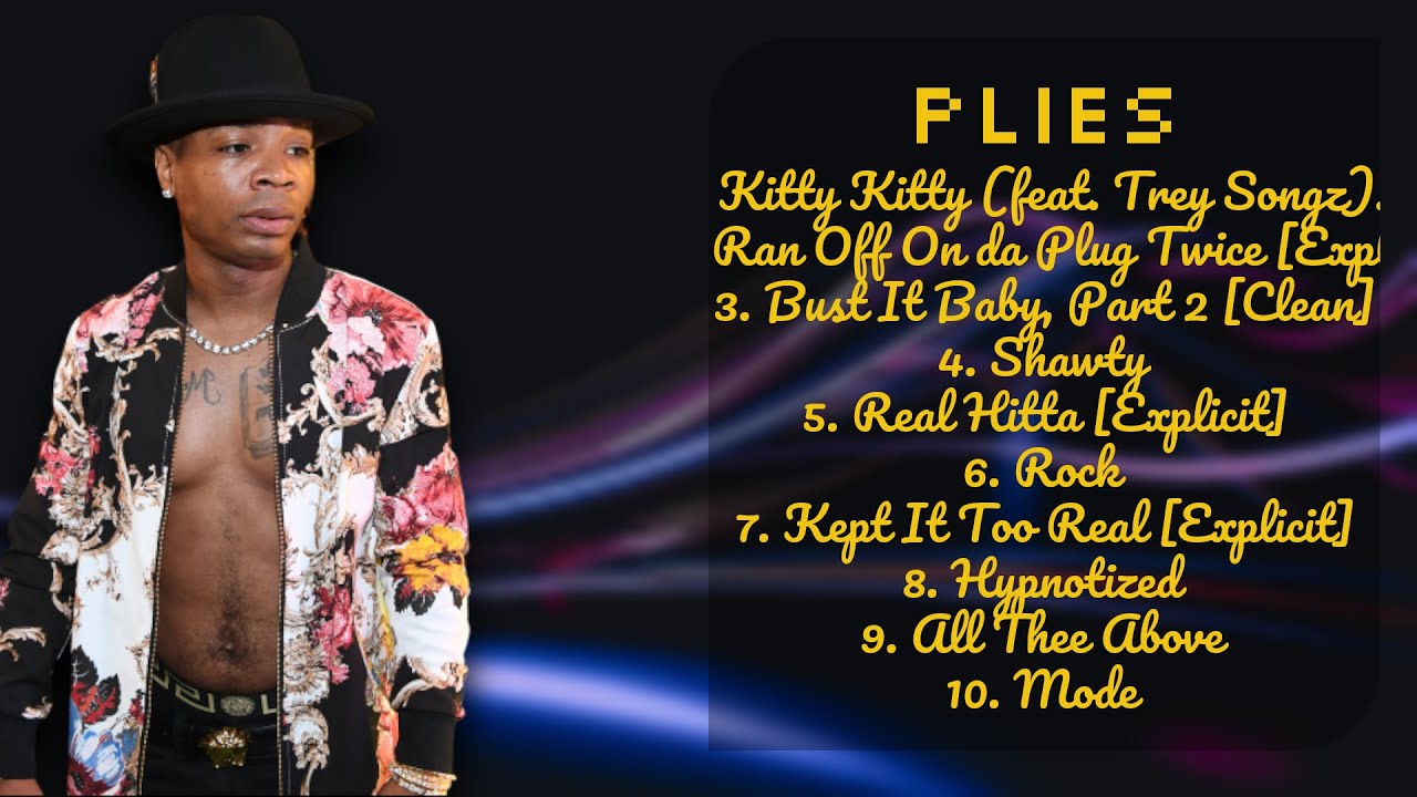 Plies-Premier hits roundup for 2024-Top-Ranked Songs Mix-Commanding ...