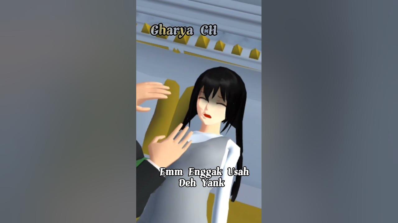 Part 15||My Love||Darren Takut Kehilangan Fanya|| #fypシ #sakuraschoolsimulator #drama #penrame ...