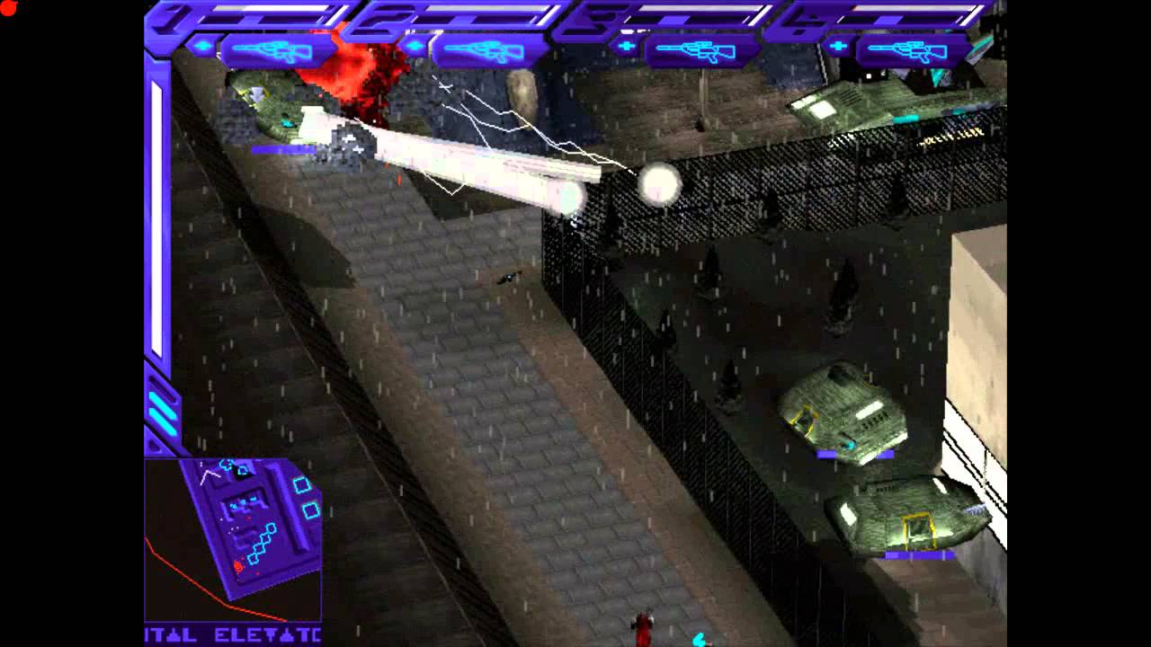 Syndicate Wars: Eurocorp Mission 20 - Colombo - YouTube