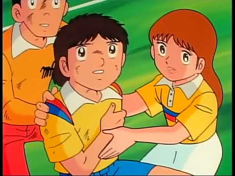 Campeones: Oliver y Benji – Episodio 37 | \