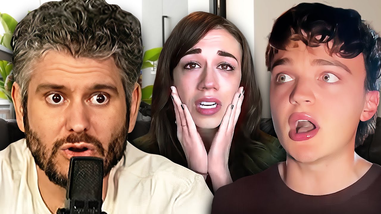 We Have To Address The Adam McIntyre Situation - YouTube