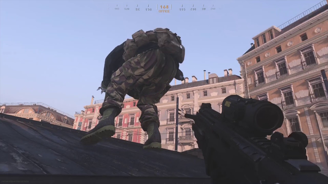 COD MW Wheelson Deployed* - YouTube