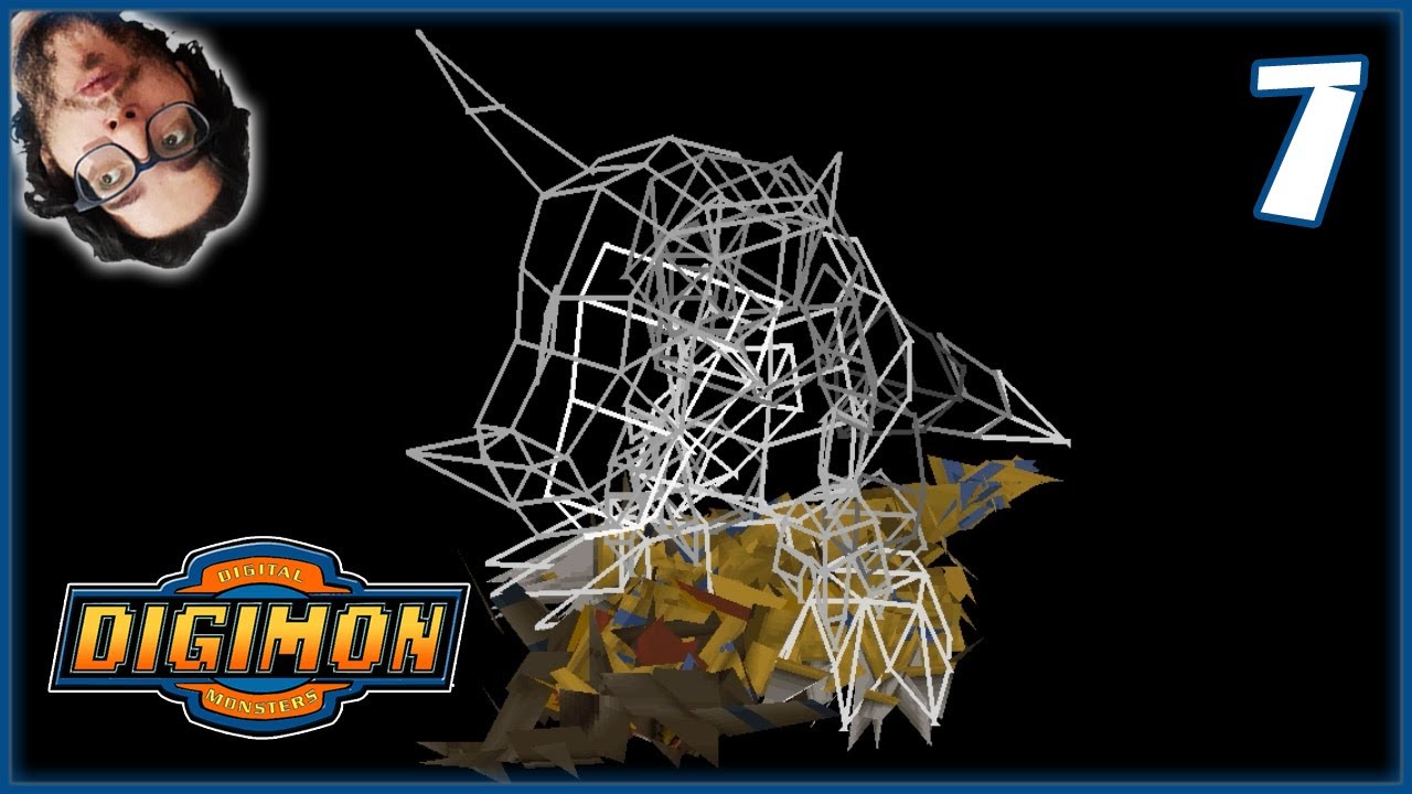 PSX l DIGIMON WORLD l #7 l ¡SE NOS COMPLICA UN POCO LA SITUACION JAJAJA ...