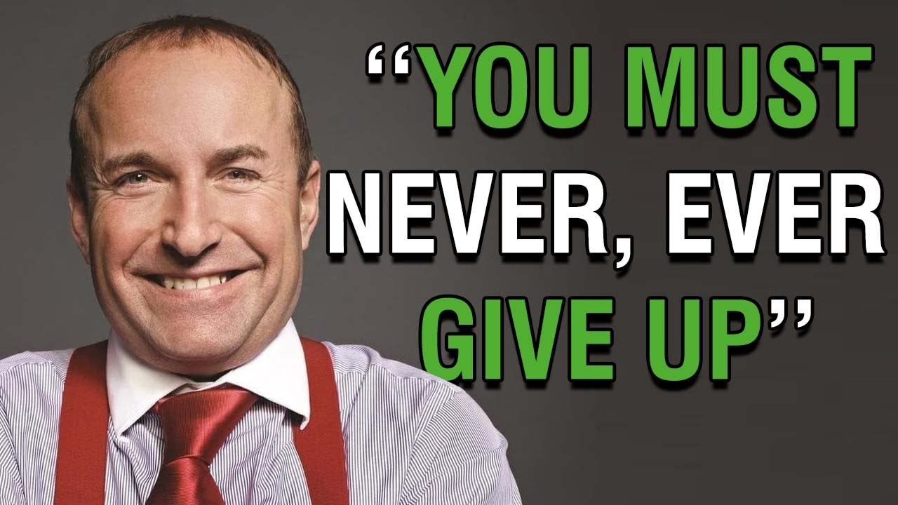 David Fishwick Speaker Showreel | Subject of Number 1 Netflix Film ...