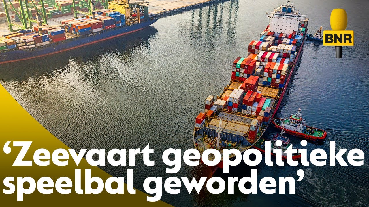 Houthi-piraten kunnen hele economie ontwrichten vanaf Rode zee | Annet ...