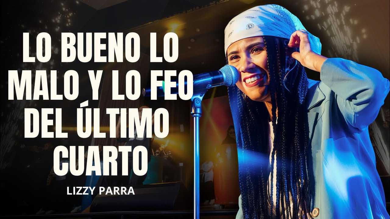 Todo lo que sucedió en la Despedida de Lizzy Parra de los Escenarios ...