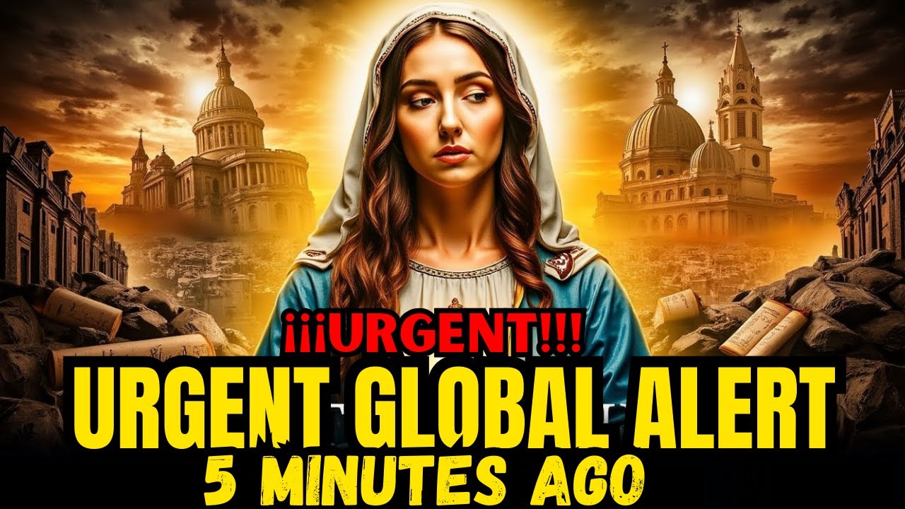 HAS BEGUN! LAST WARNING TO ALL CHRISTIANS IN THE WORLD MADE BY THE ...