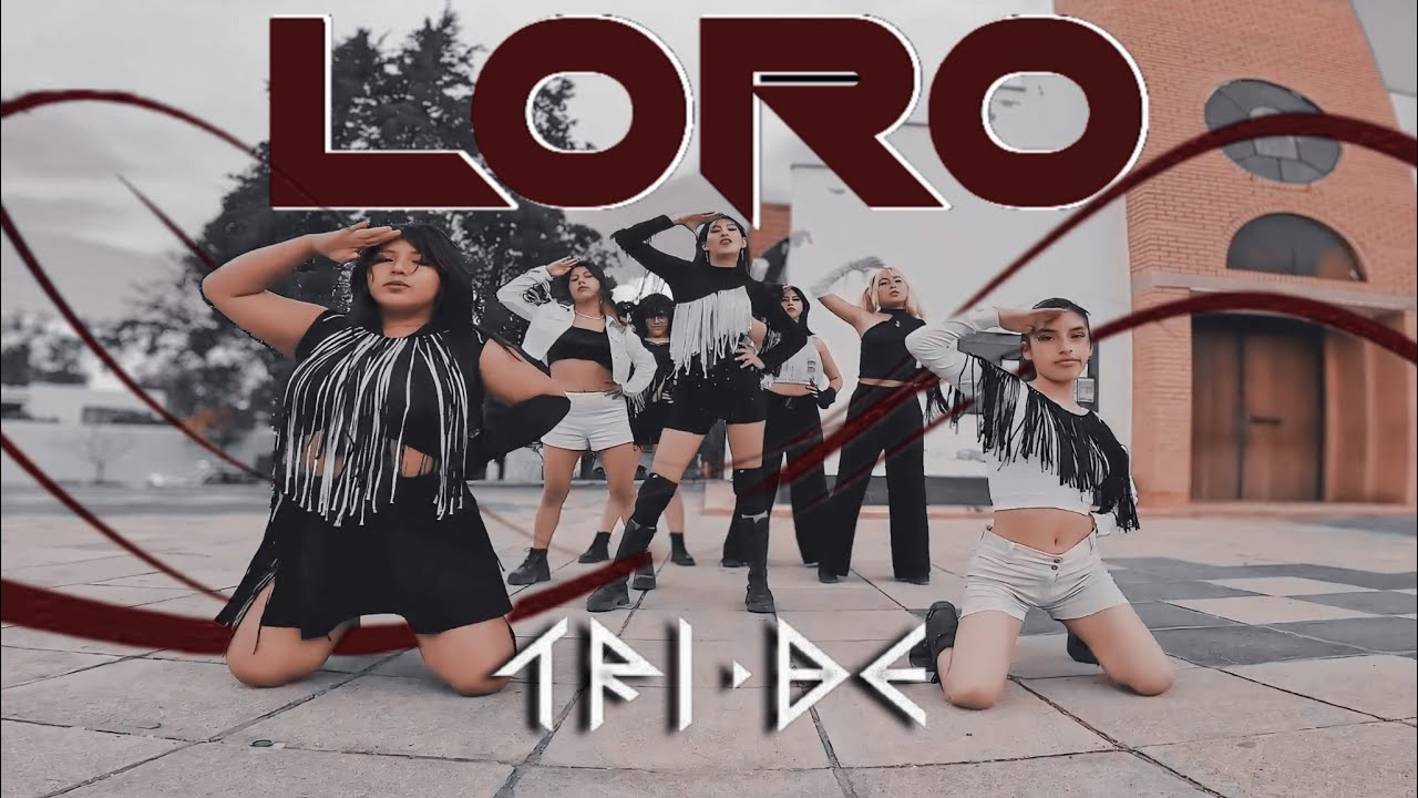 [K-POP IN PUBLIC ] TRI.BE (트라이비) - 'LORO' | Dance Cover by Tiger Girls ...