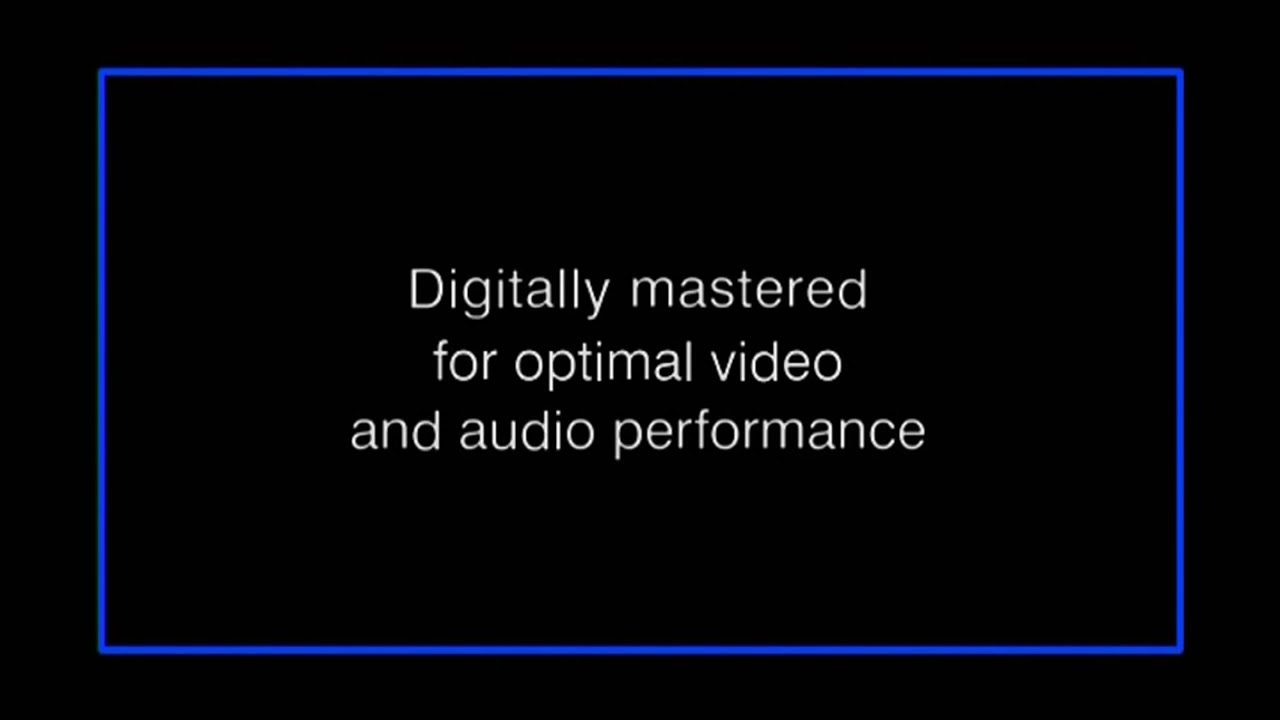 THX Digitally Mastered (DVD) - YouTube
