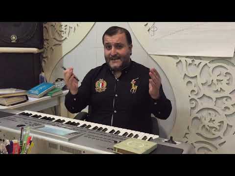 Vokal dersleri 1. “nefes texnikası” Murad Musayev. tel/whatsapp (050)716-83-83