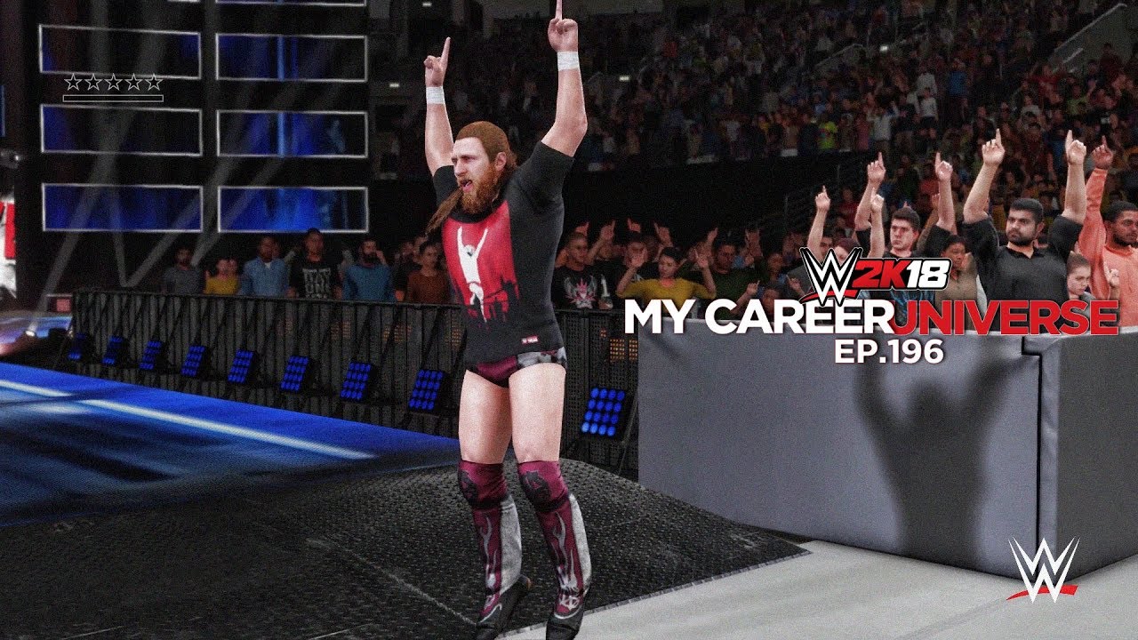 Wwe 2k18 My Career Universe Mode Ep 196 Payback Youtube