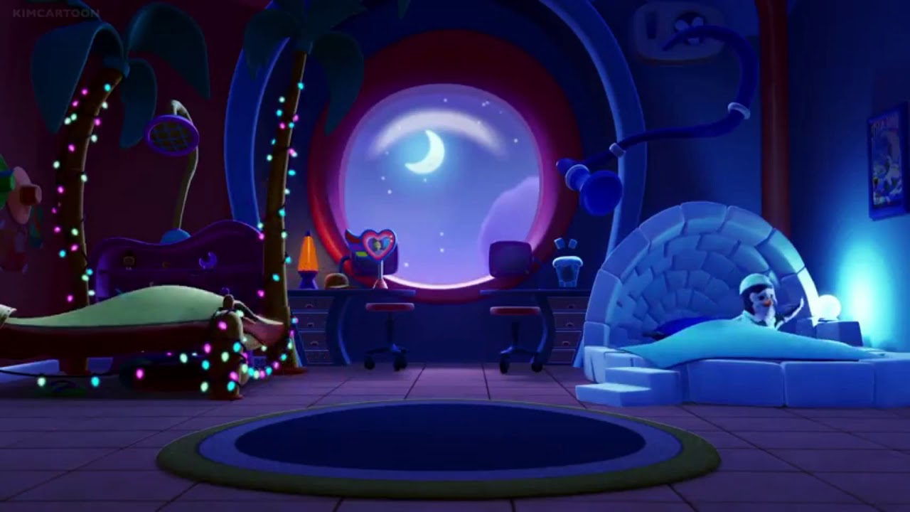 CBeebies Say Goodnight (Erica Lauren Productions Style) - YouTube