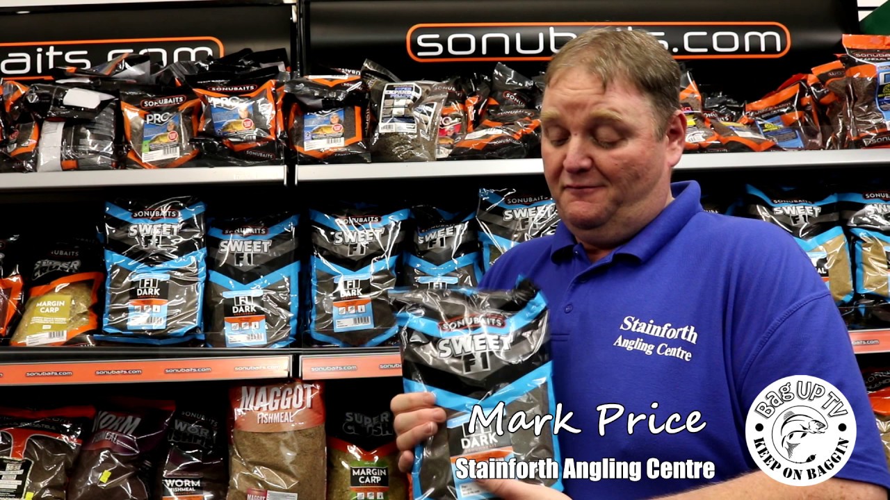 Groundbait's & Paste with Mark Price at Stainforth Angling Centre ...