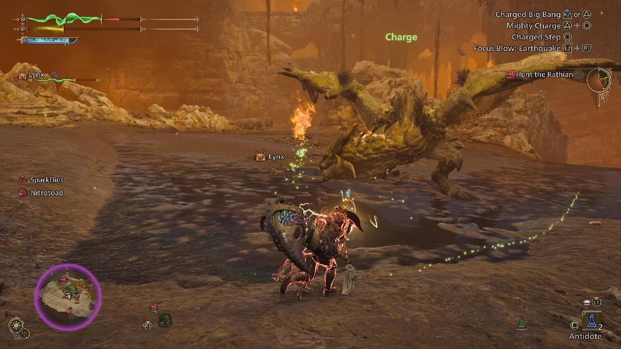 Monster Hunter Wilds - Rompolo finds out - YouTube