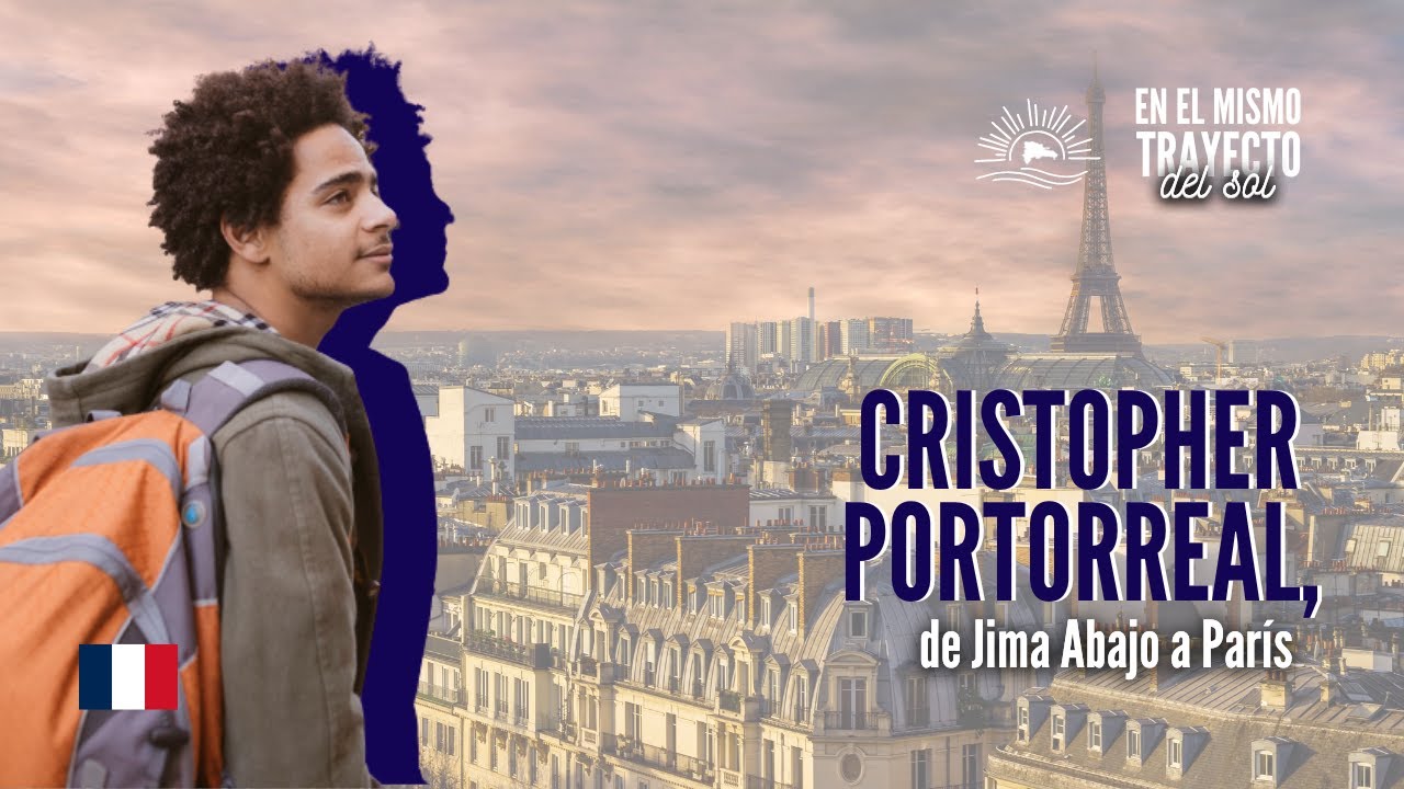 En el Mismo Trayecto del Sol - Cristopher Portorreal, de Jima Abajo a ...