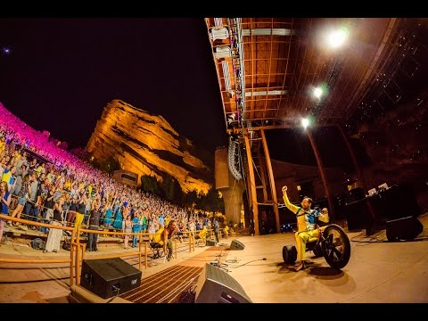 Polish Ambassador Red Rocks 2016 Full Live Set!!! - YouTube