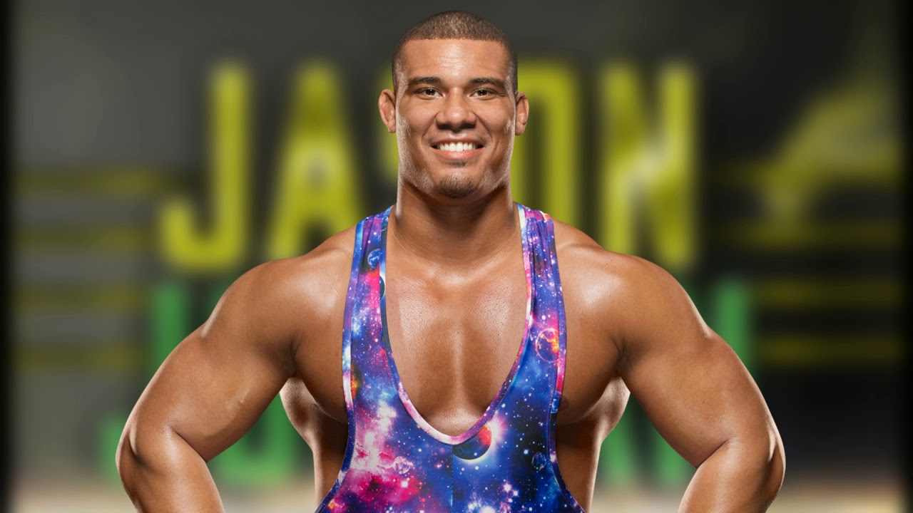 WWE Jason Jordan *NEW* Theme w/AE and Crowd - YouTube