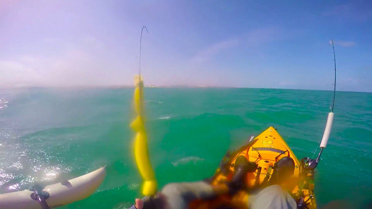XARÉU SEM EDIÇÃO COMPLETO GENIPABU PESCA - CAIAQUE KAYAK FISHERIES ...