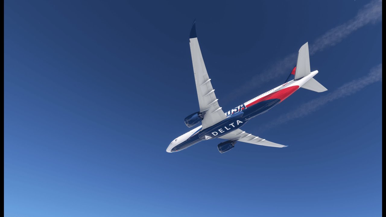 MSFS| Ultra Graphics | RTX 4090 & Ryzen 7950X3D! - YouTube