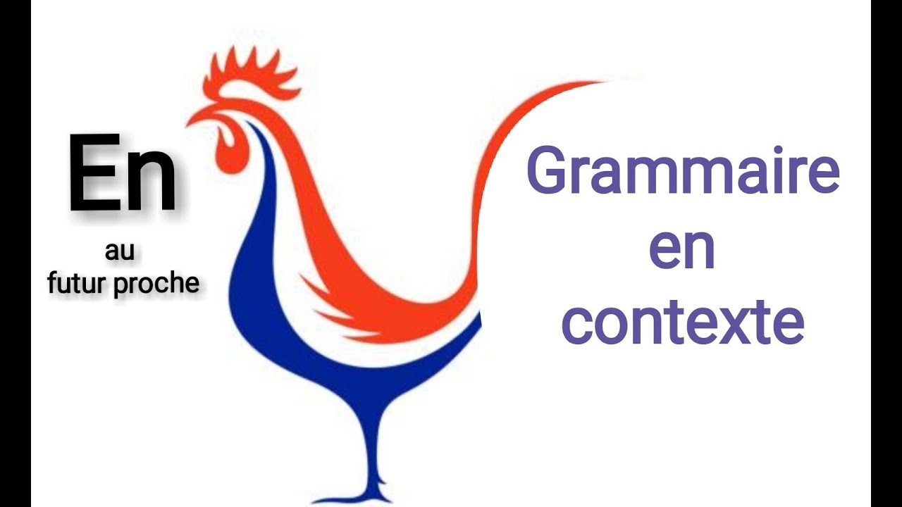 Parler français : Pronom EN au futur proche - YouTube