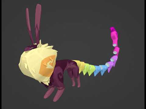 NEW easter boss ANIMATION!! Creatures Of Sonaria - YouTube