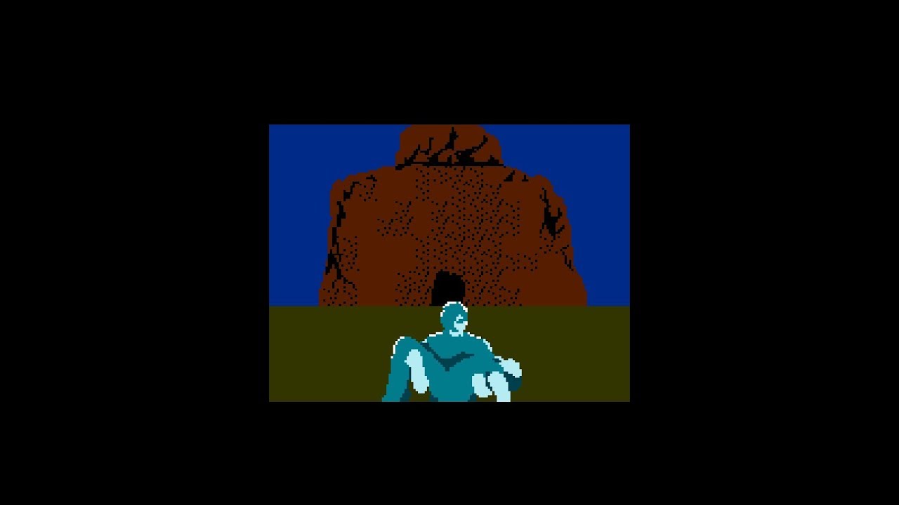 Fighting Road - NES - ending (eng trad.) - YouTube