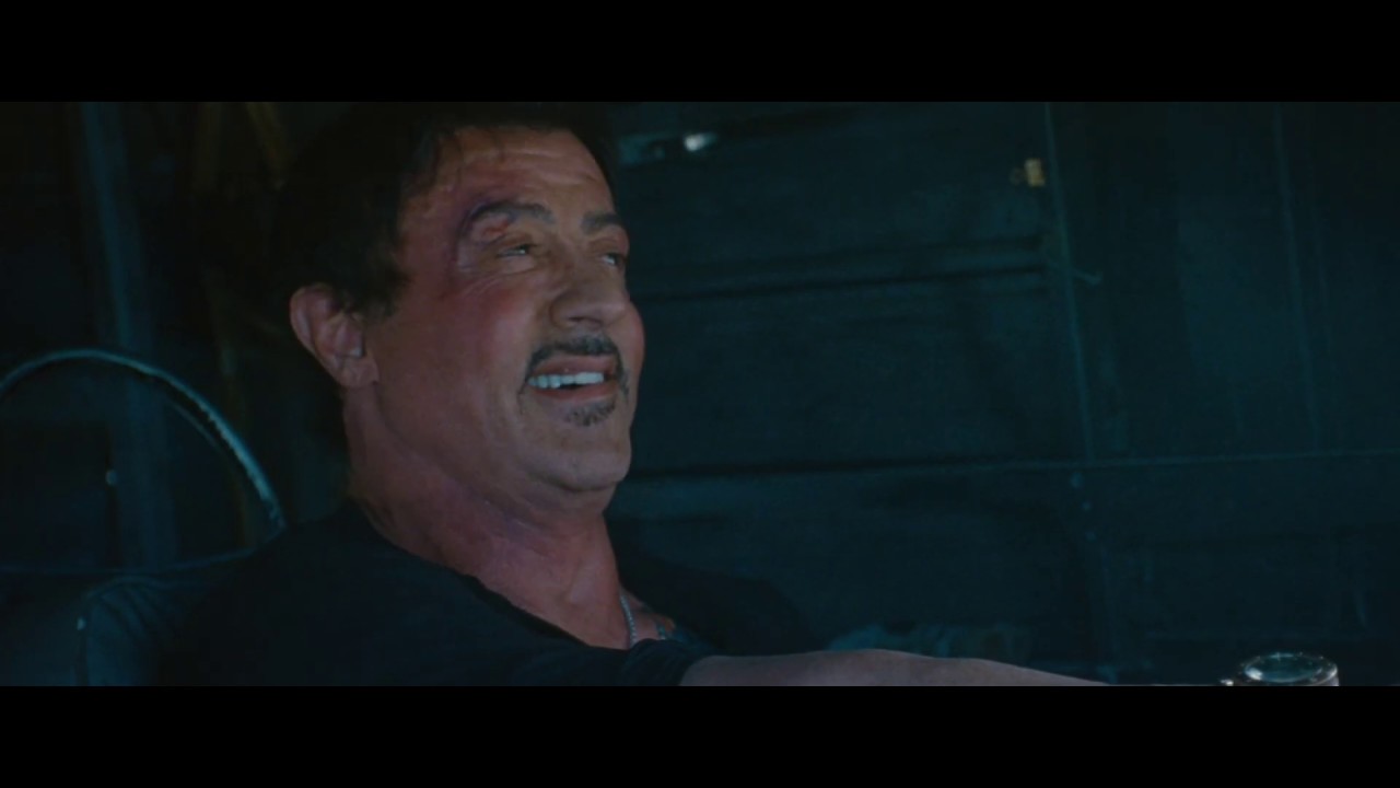 The Expendables 2 - Ending Scene (HD) - YouTube