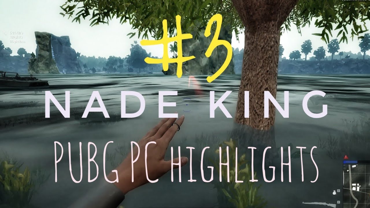 NADE KING | HIGHLIGHTS 3 - YouTube