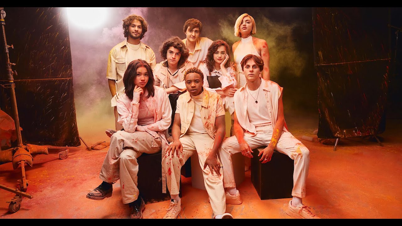 Cobra Kai As Power Rangers Fancast - YouTube