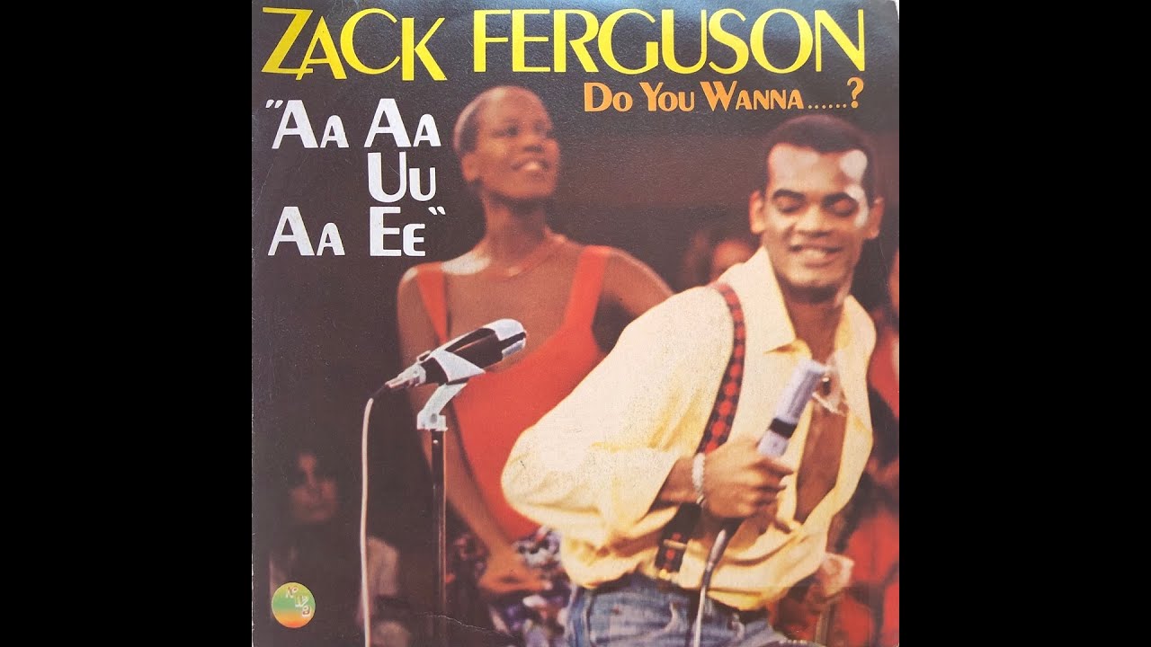 Zack Ferguson - Aa Aa Uu Ae Ee (1979 Vinyl) - YouTube
