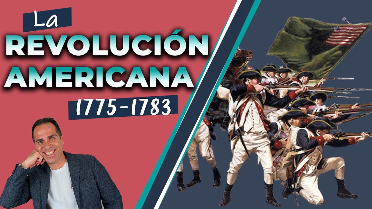Revolución Americana Disfruta La Revolución Americana | Max